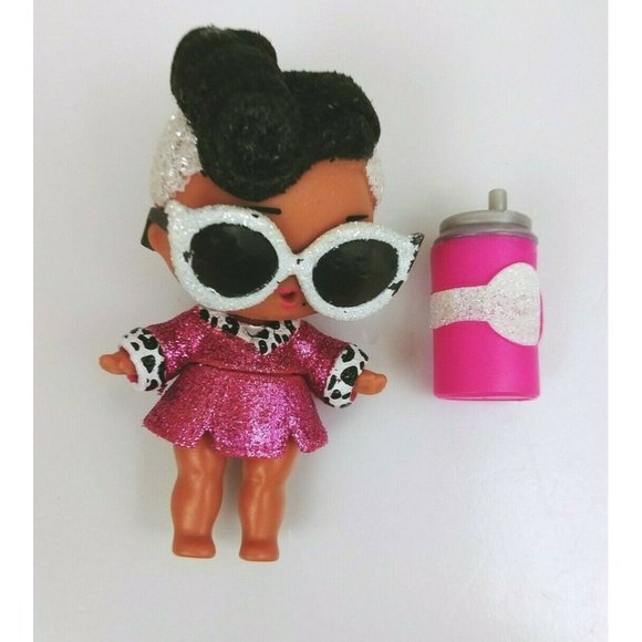 L.O.L. Surprise! | Toys | Lol Surprise Doll Glitter Sparkle Dollface ...